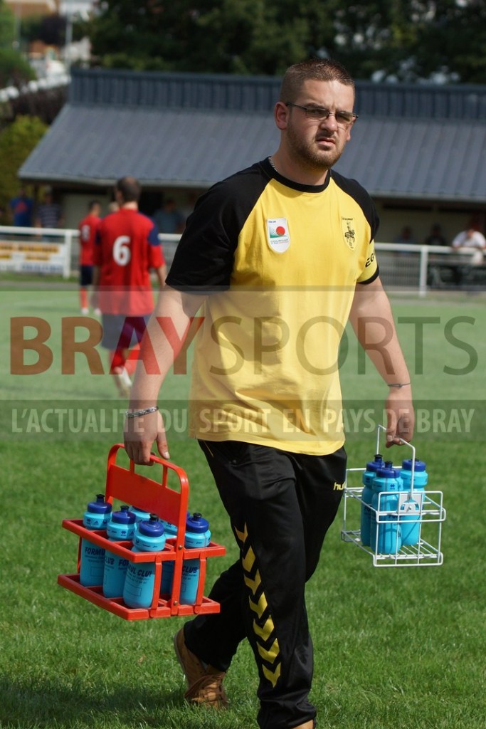 AS GOURNAY-FCSR | BraySports