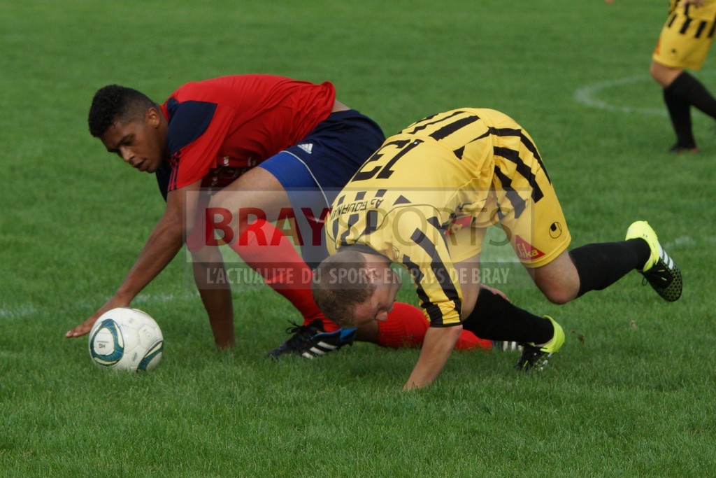 AS GOURNAY-FCSR | BraySports