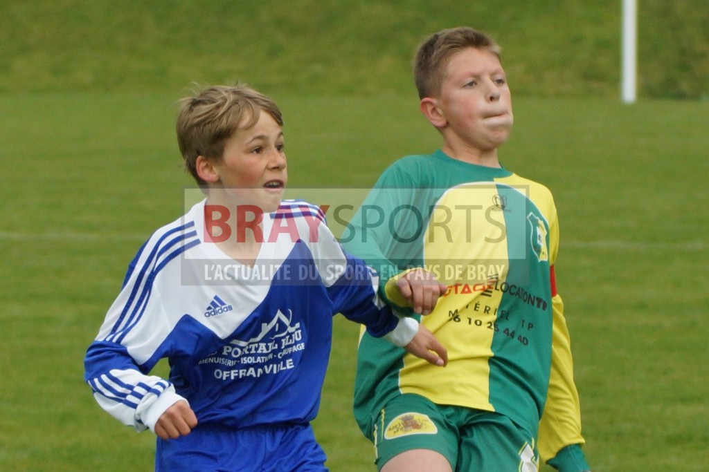TOURNOI JEUNES OFFRANVILLE | BraySports