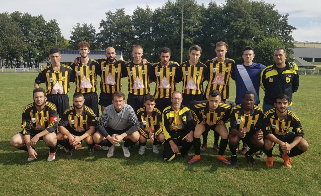 AS GOURNAY-EVREUX FC27 | BraySports