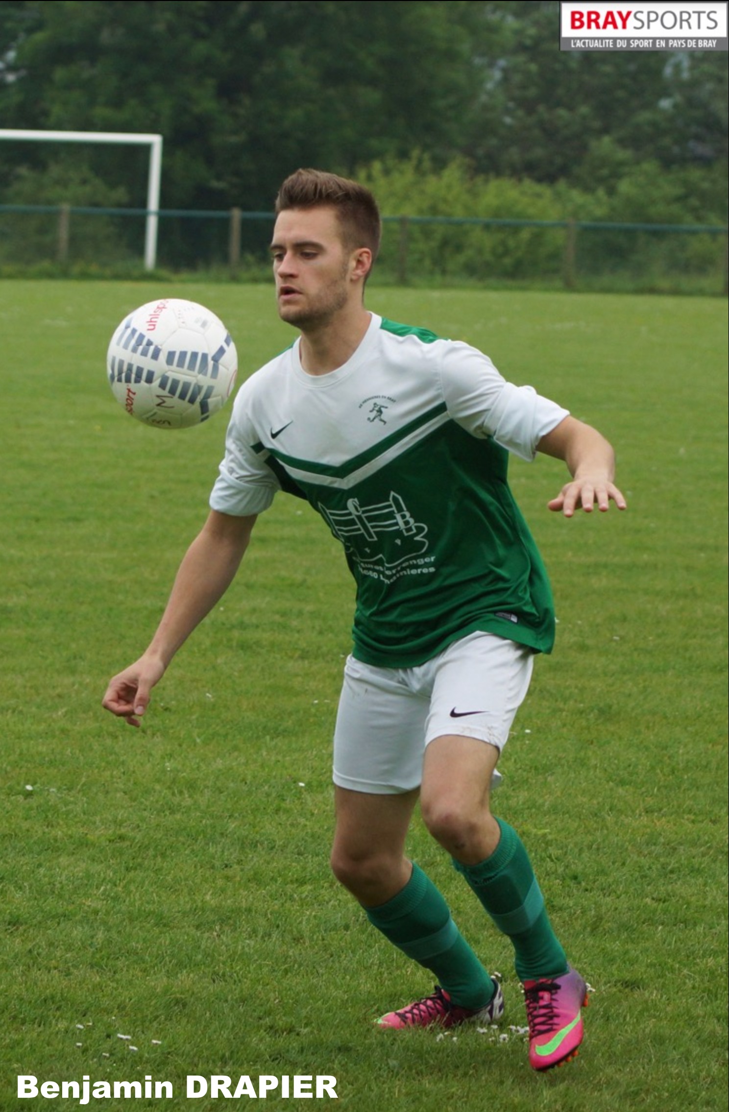 TRANSFERTS 2019/2020 | BraySports