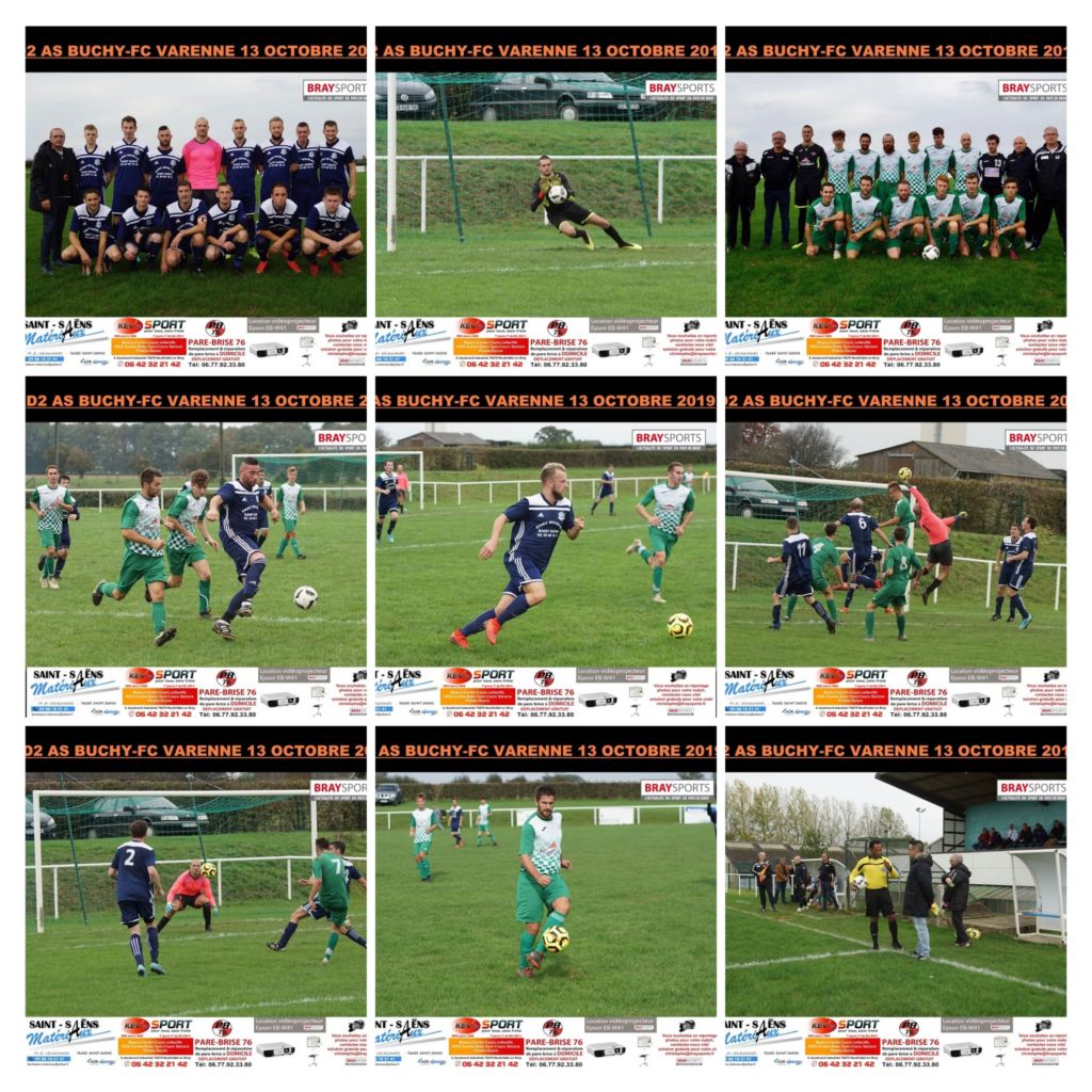 AS BUCHY-FC VARENNE | BraySports