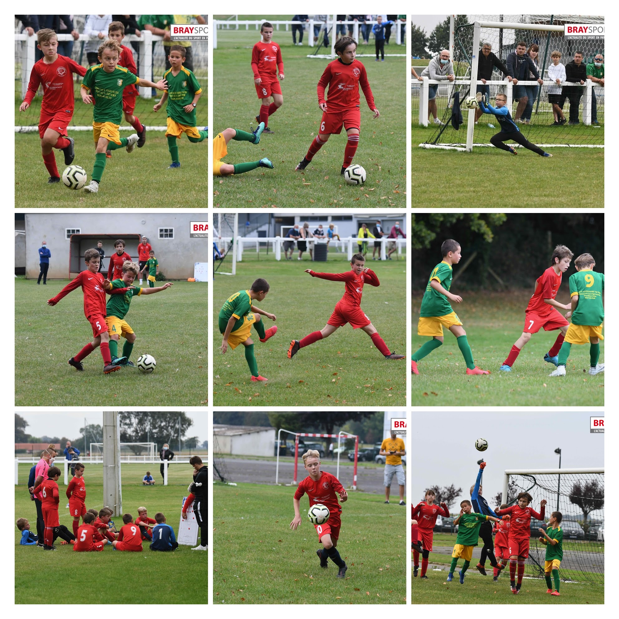 REPORTAGES PHOTOS DIVERS | BraySports