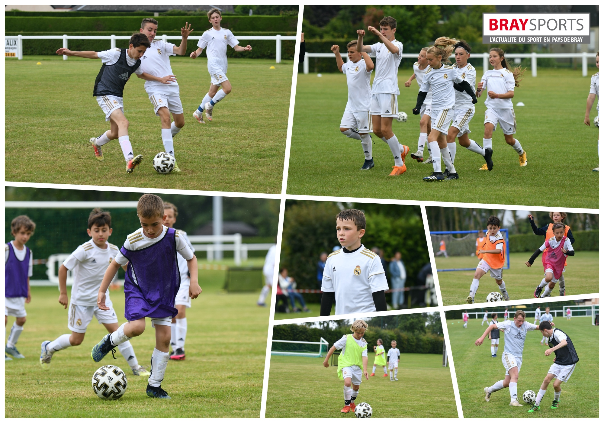 STAGE REAL MADRID | BraySports